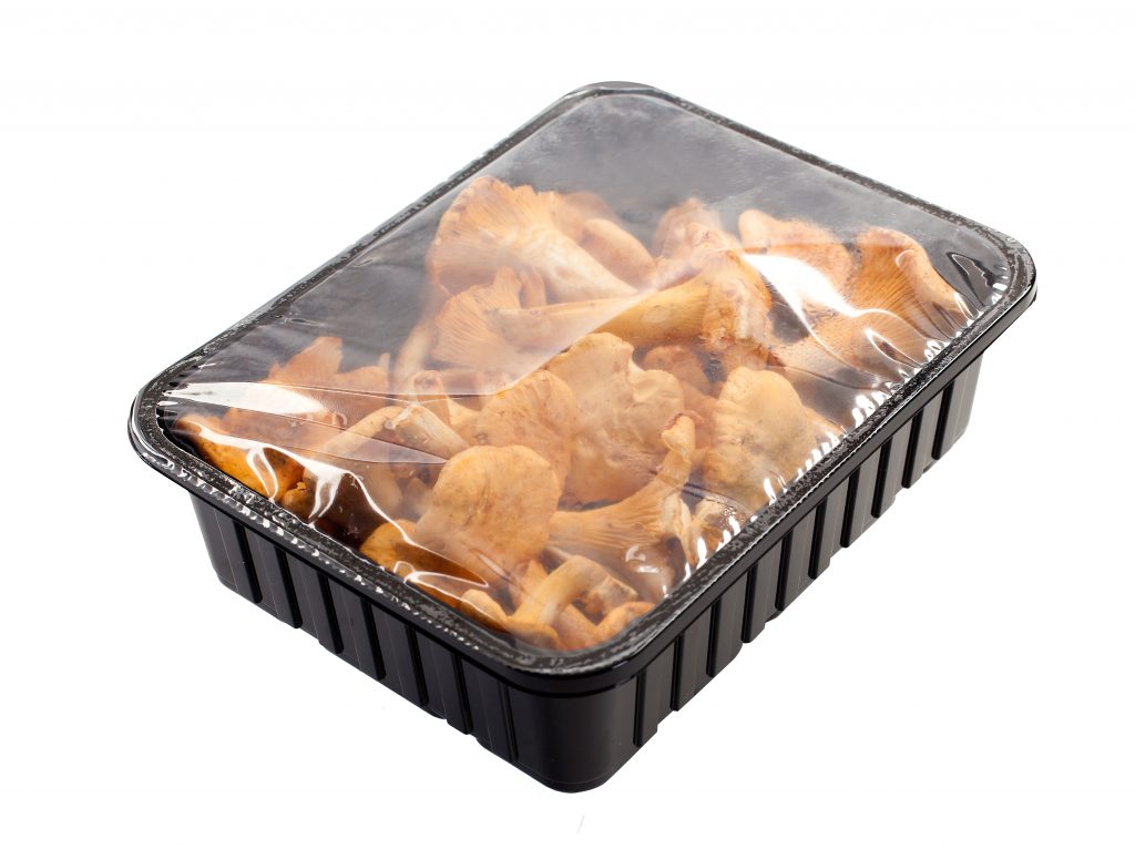 Chantarelle - Banken Champignons