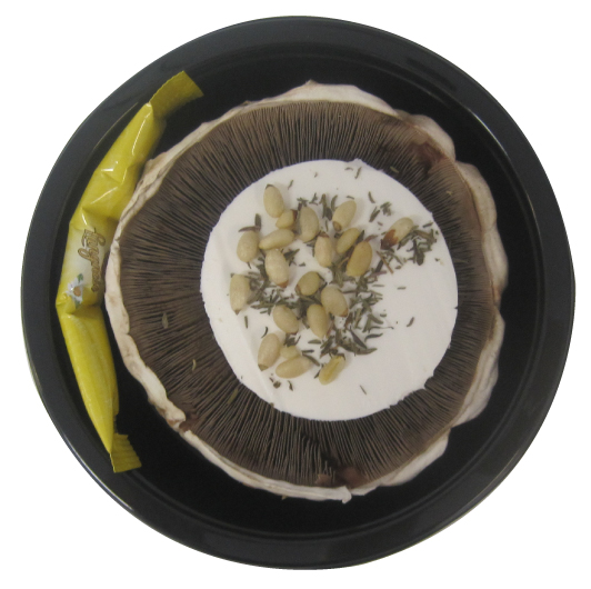 Champignons de Paris farcis - Banken Champignons
