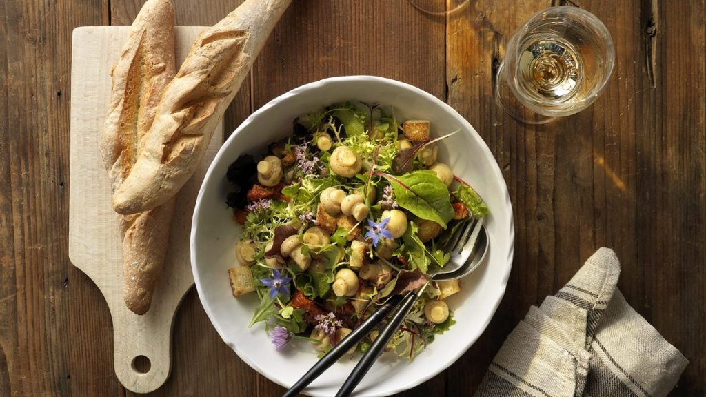 Home - Banken Champignons