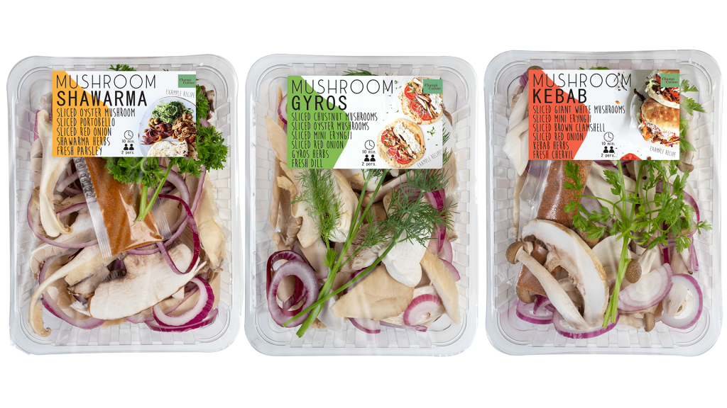 Banken Champignons na 2 jaar afwezigheid weer op de Fruit Logistica in ...